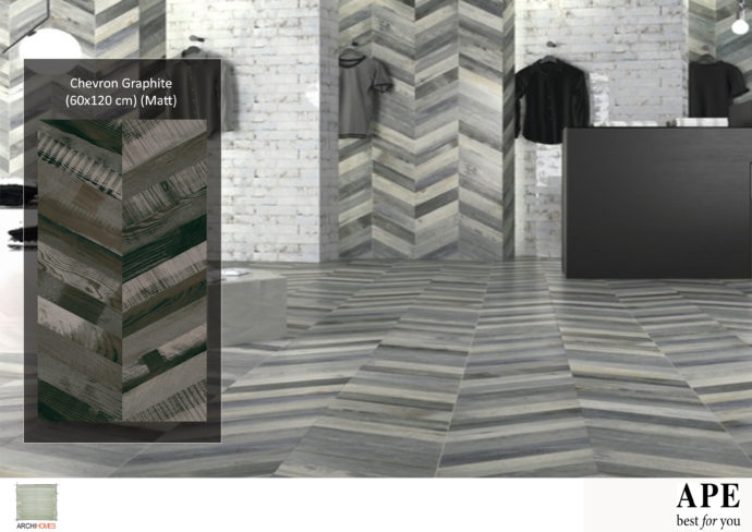 APE TILES PRODUCT RANGE | | Archihomes